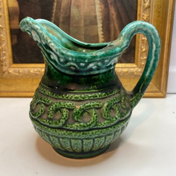 Accents | Aldo Londi Bitossi Style Rimini Turquoise To Green Mcm ...